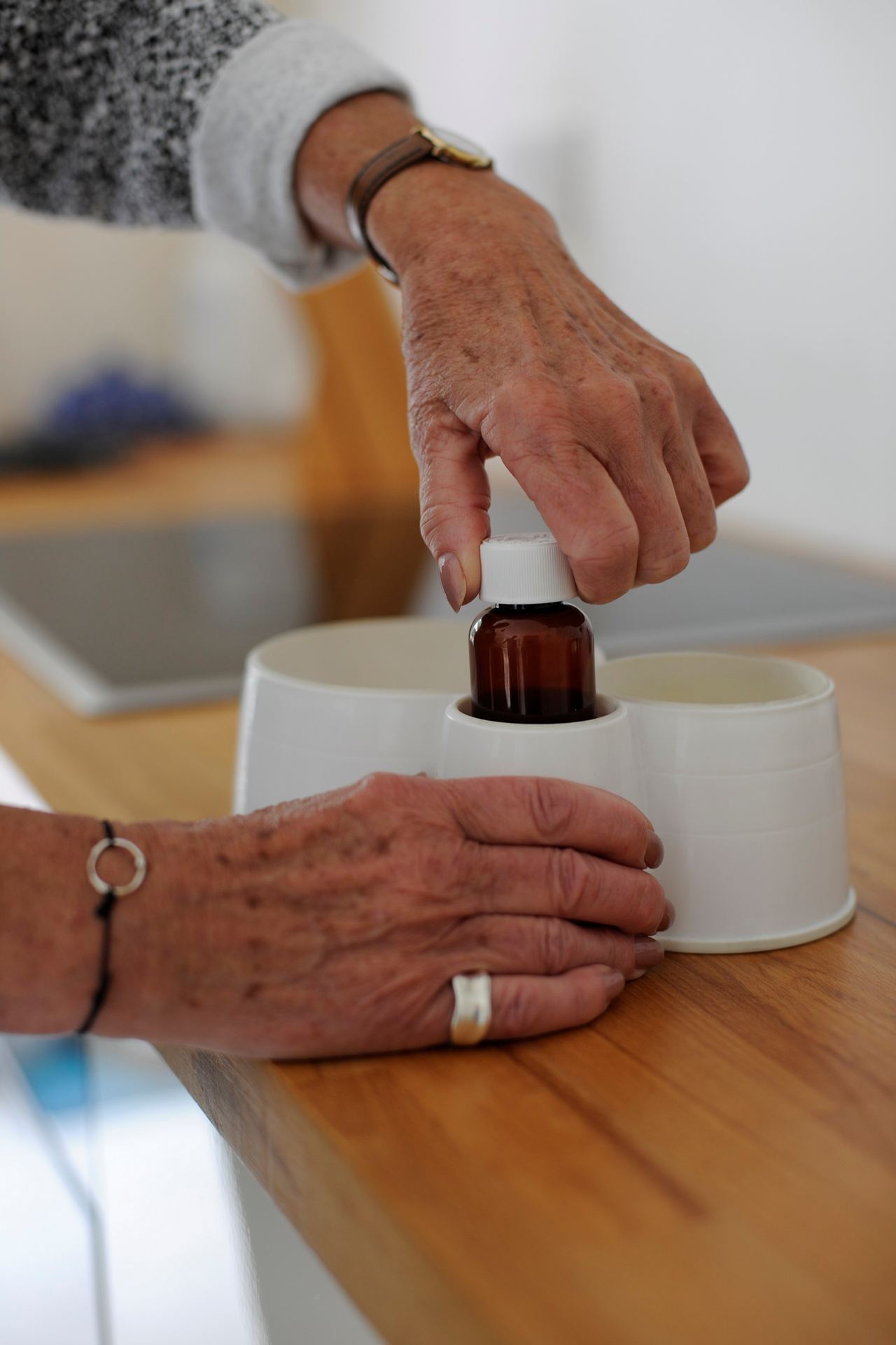 Spill Not Jar and Bottle Opener | Gordon Ellis