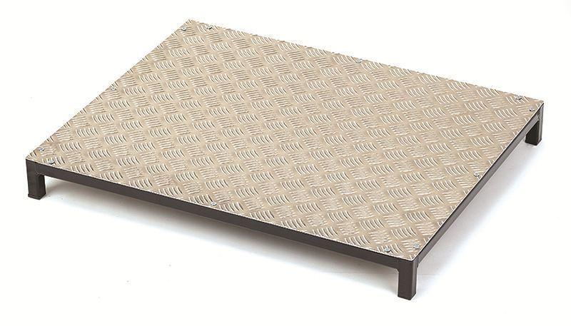 K30 Metal Half Step | Gordon Ellis