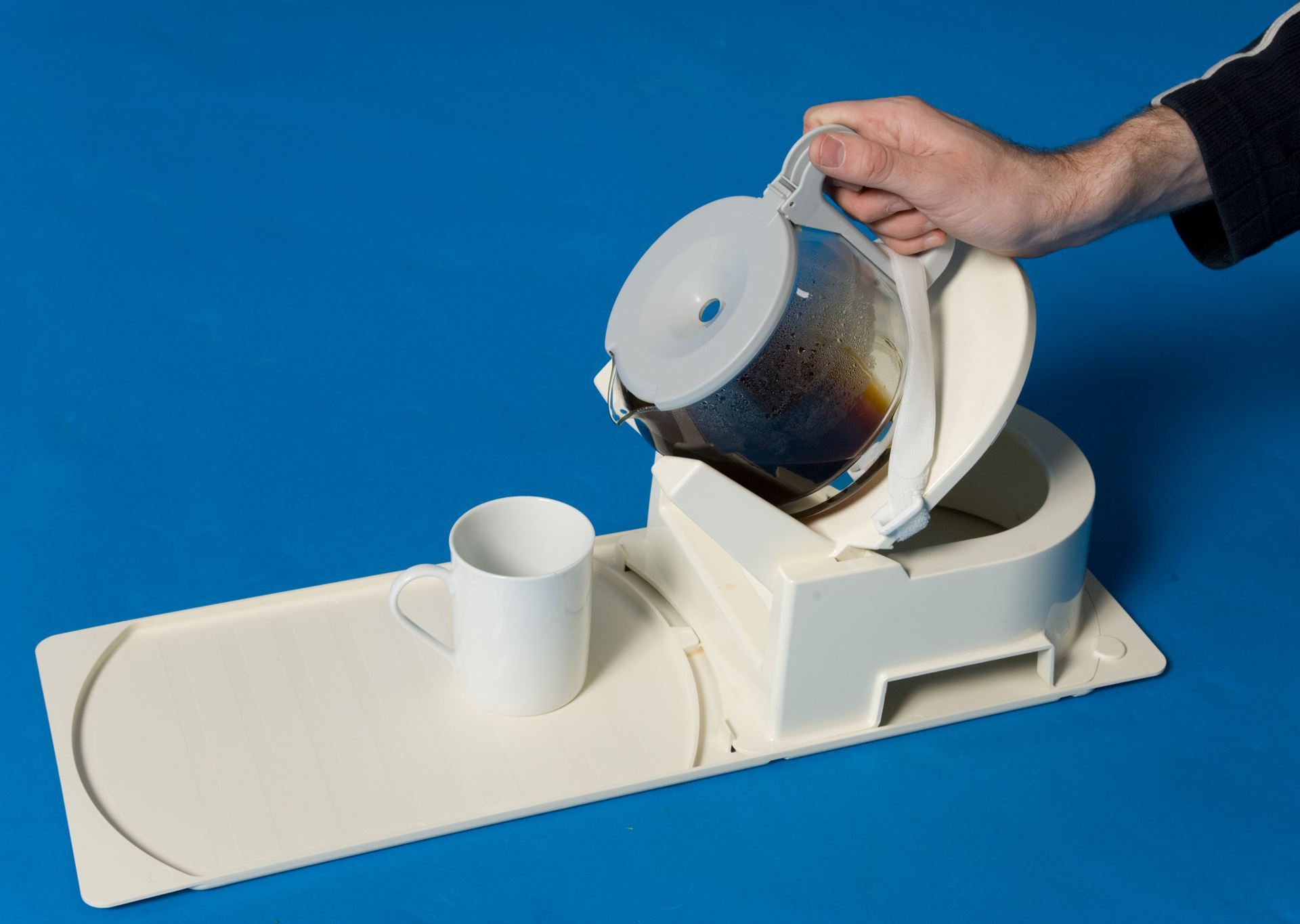 Stability Base for Derby Tipper | Gordon Ellis