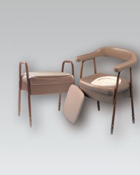 Commode Chairs | Gordon Ellis