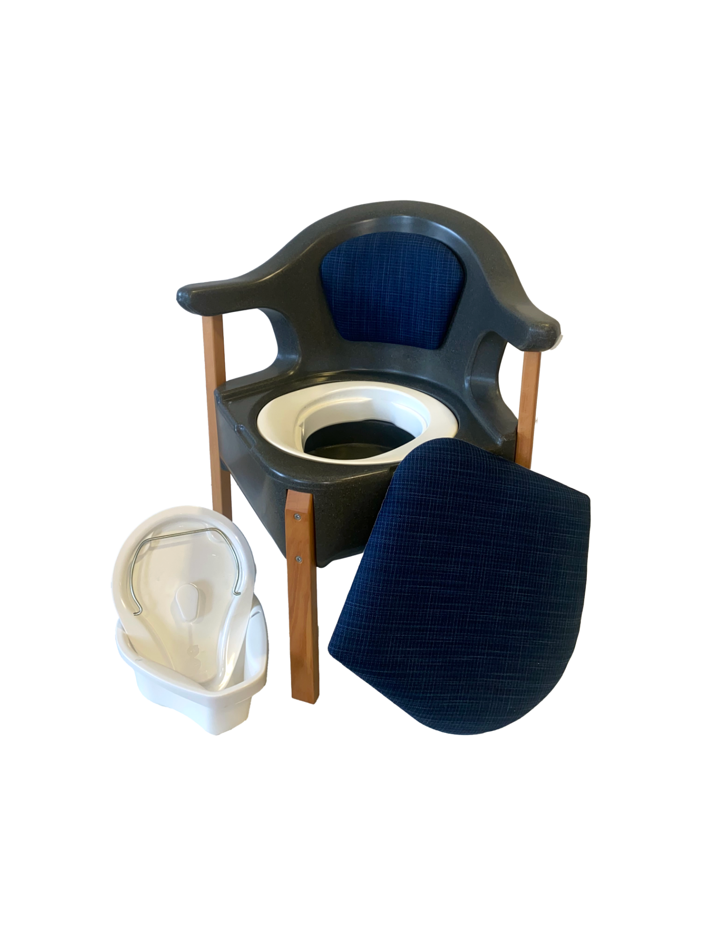 Derby Corner Commode | Gordon Ellis