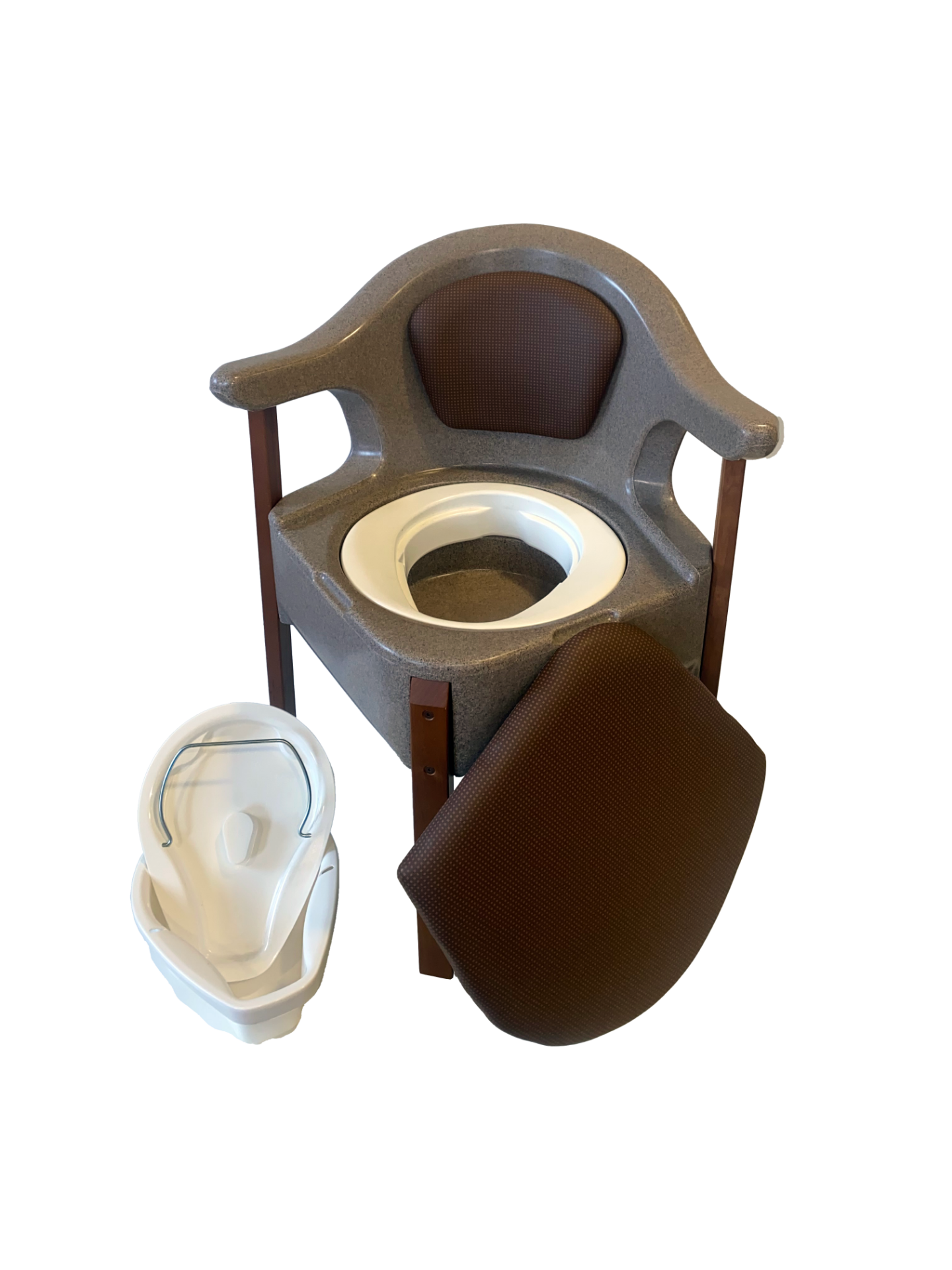 Derby Corner Commode | Gordon Ellis